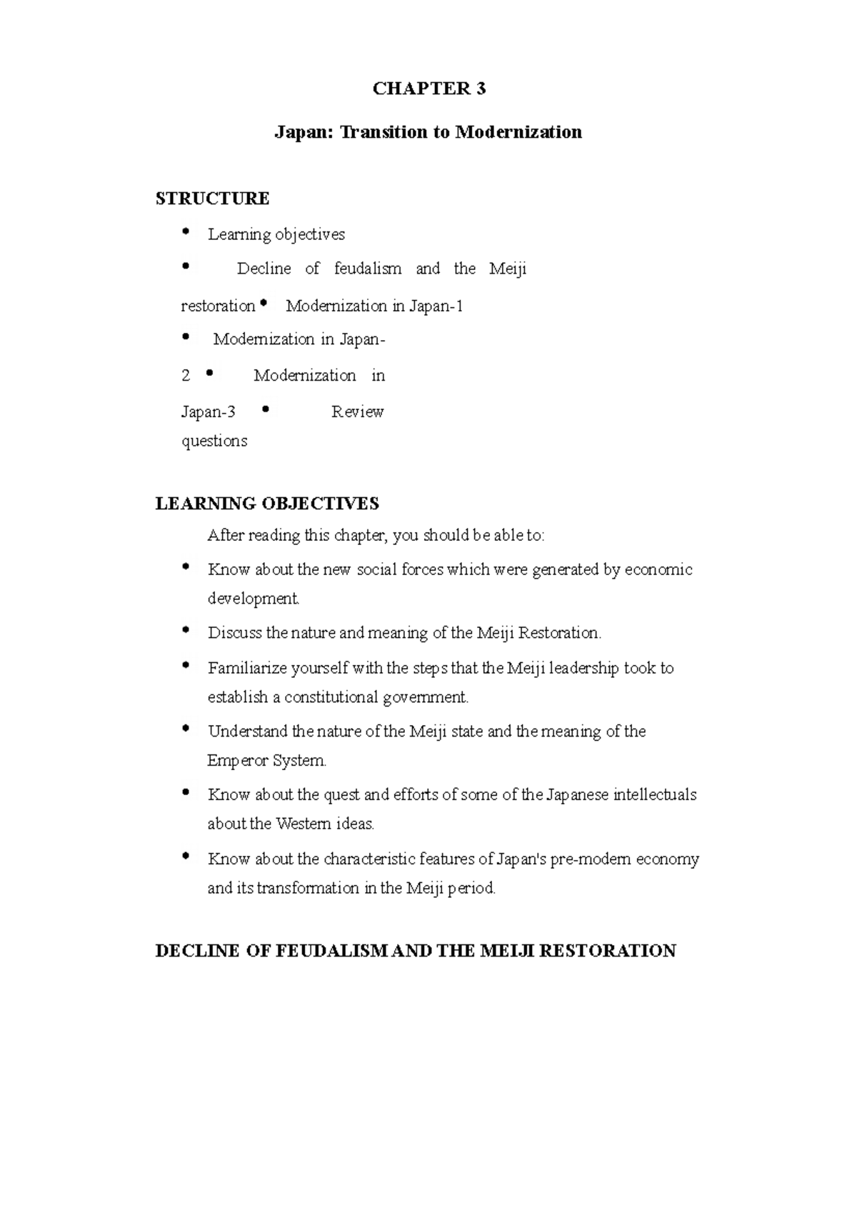 History of East Asia Since 1839 China - Studocu