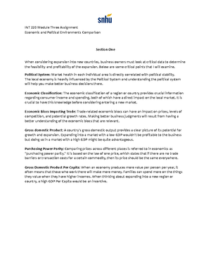 INT 220 6-1 Conference Call Invitation - INT 220 Module Six Assignment ...