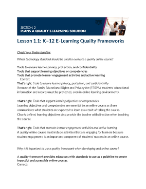 D296 task3 studocu - D296 – Task 3 A: Data Points Engagement The UDL ...