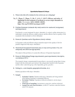 Module 1 Levels of Evidence - Module 1 | Levels of Evidence Learning ...