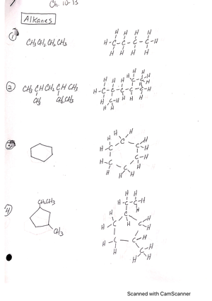 Chem 130 Ch 5 Balanced Chemical Equation - Chem 130 Chapter 5 Balanced ...