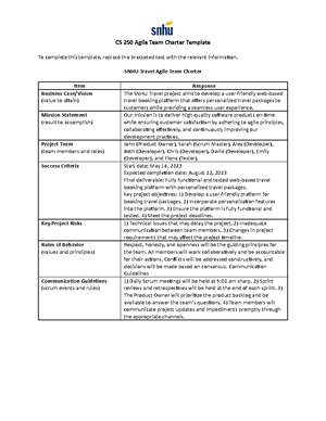 CS 250 Module One SDLC Methodologies Storyline Text-Only Version - Module One: SDLC ...
