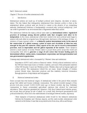 Postcolonial and decolonial - Postcolonialism claims that the modern ...