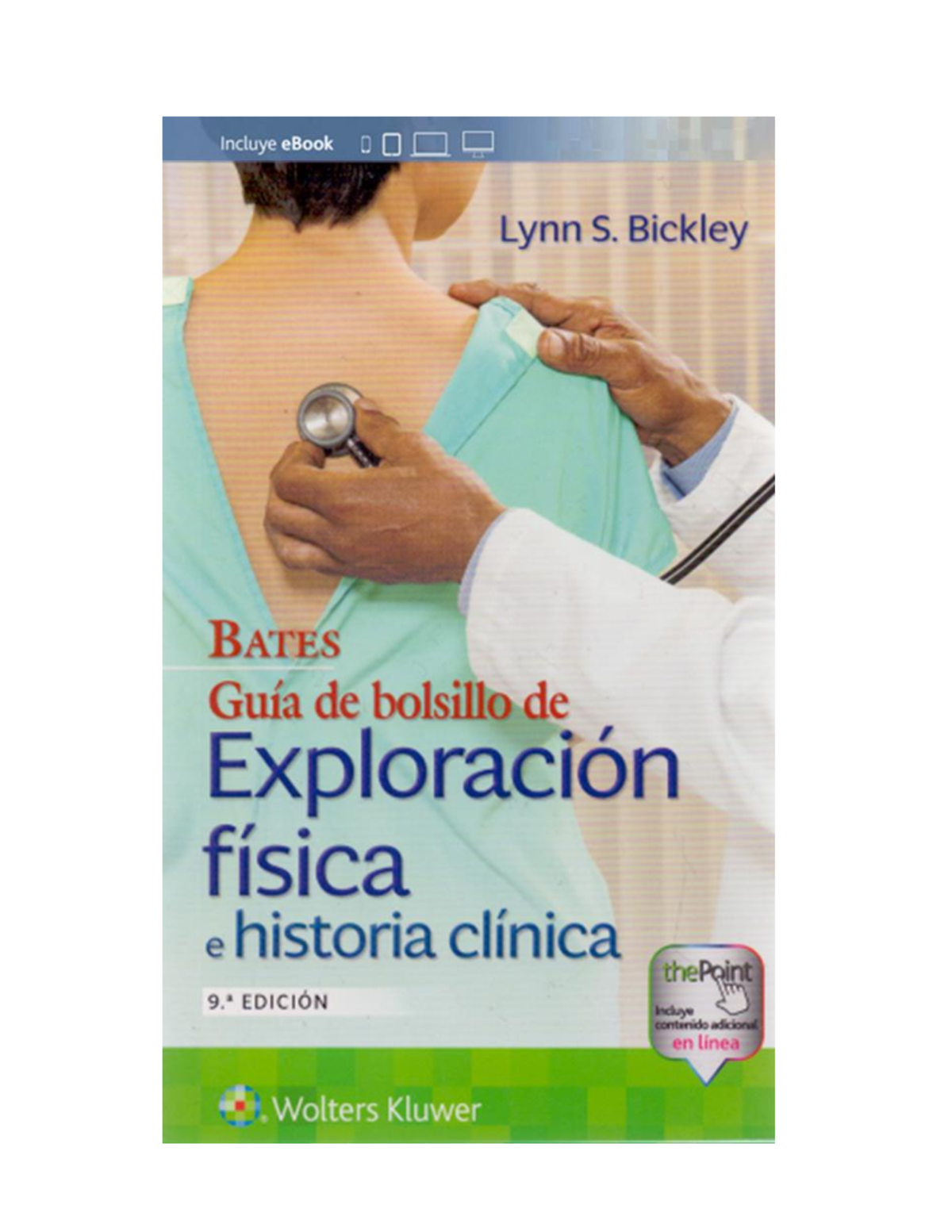 Bates - Propedéutica y semiología - Studocu
