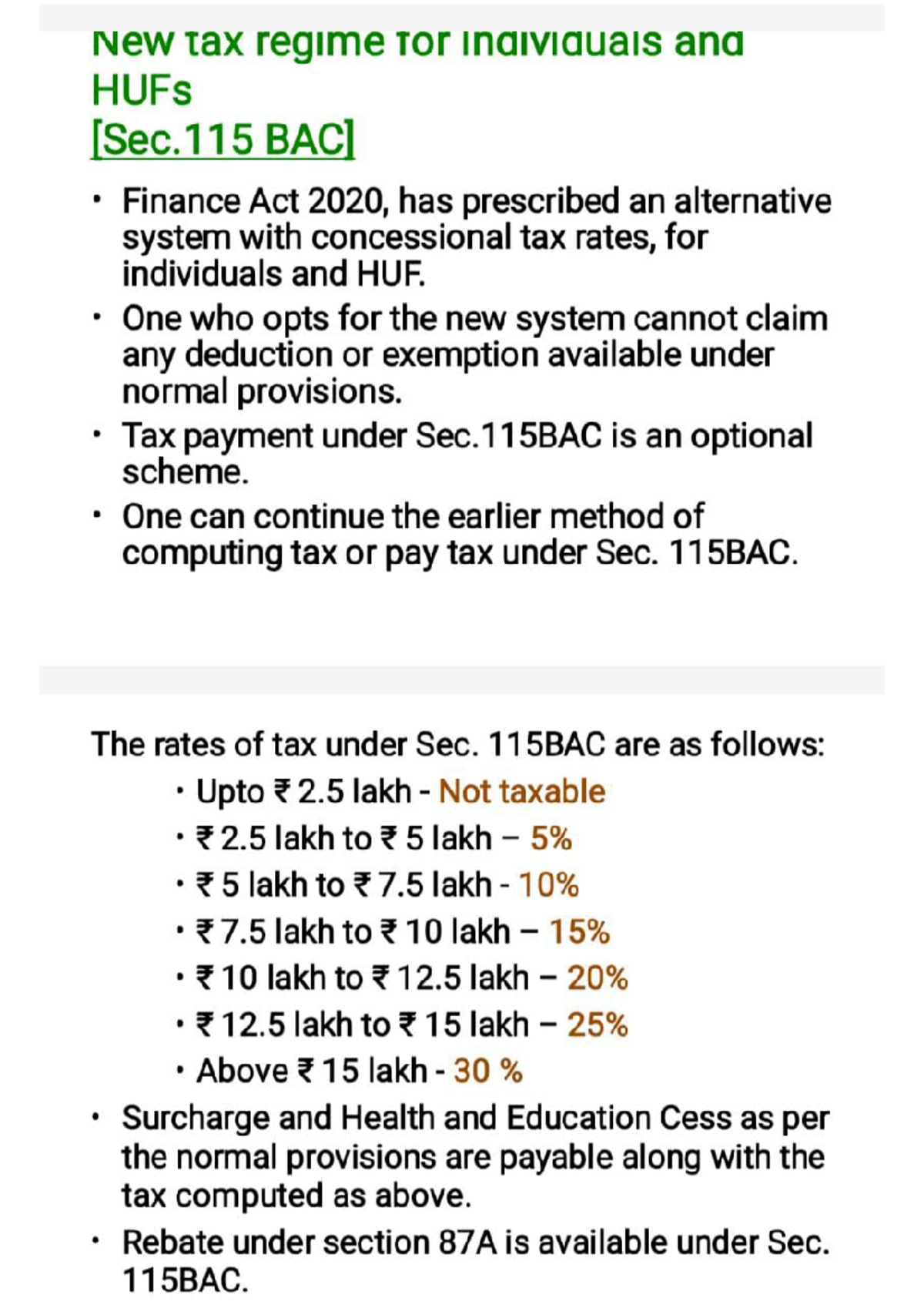 Pdf3 - It's a lecture note. - Income Tax in India - An Introduction - Studocu