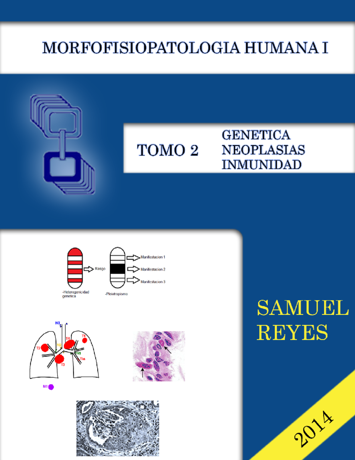 Morfofisiopatologia I Unidad II Samuel Reyes-1 - Morfofisiopatologia I ...