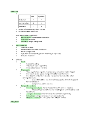 Lab practical 2 (inverts) - Phylum Porifera. Simplest multicellular ...