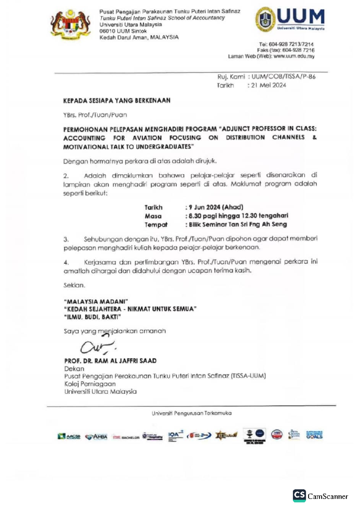 9 June tnc(A) - Summary thelaw - Pusat Pengajian Perakaunan Tunku ...