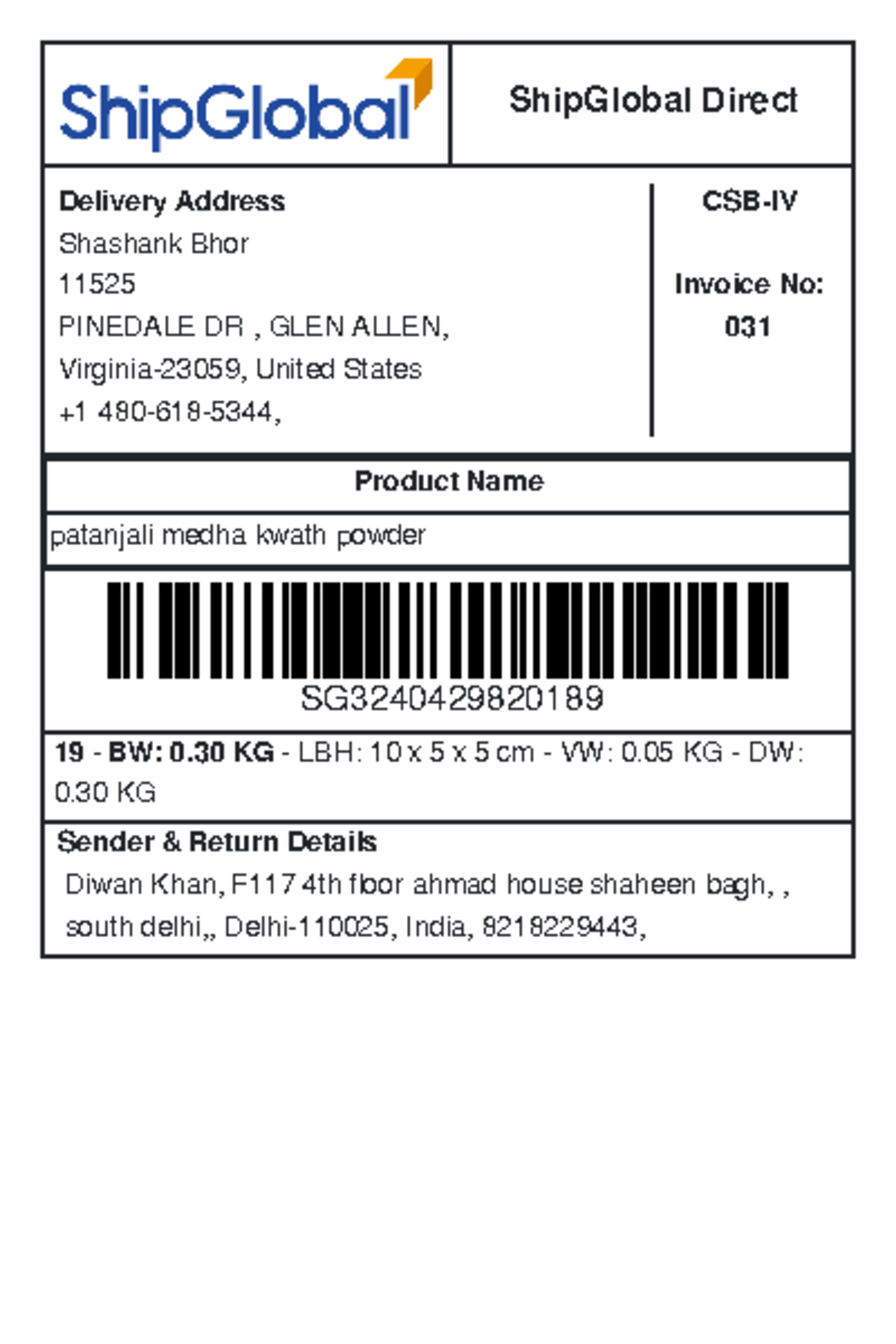 SG324042982018 9 - i want to study - Business Management HL ...