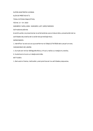 SEM 04 - Practica - UNIVERSIDAD PRIVADA ANTENOR ORREGO ÉTICA Y VALORES ...