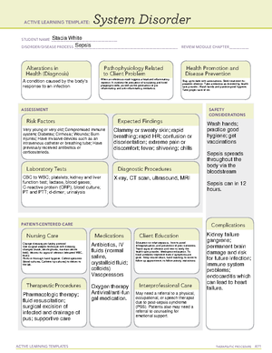 Nursing Skill Vital Signs template ATI - ACTIVE LEARNING TEMPLATES ...