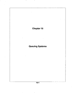Capitulo 17. Cadenas de Markov - Chapter 17 Markov Chains Chapter 17 ...