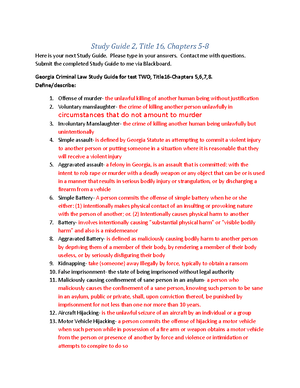 Regina v. Cunningham - Case brief. - Regina v. Cunningham Court of ...