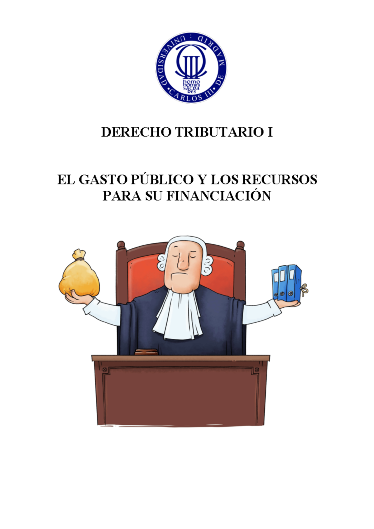 Apuntes Tributario I - Son extensos pero vienen con muchos ejemplos ...