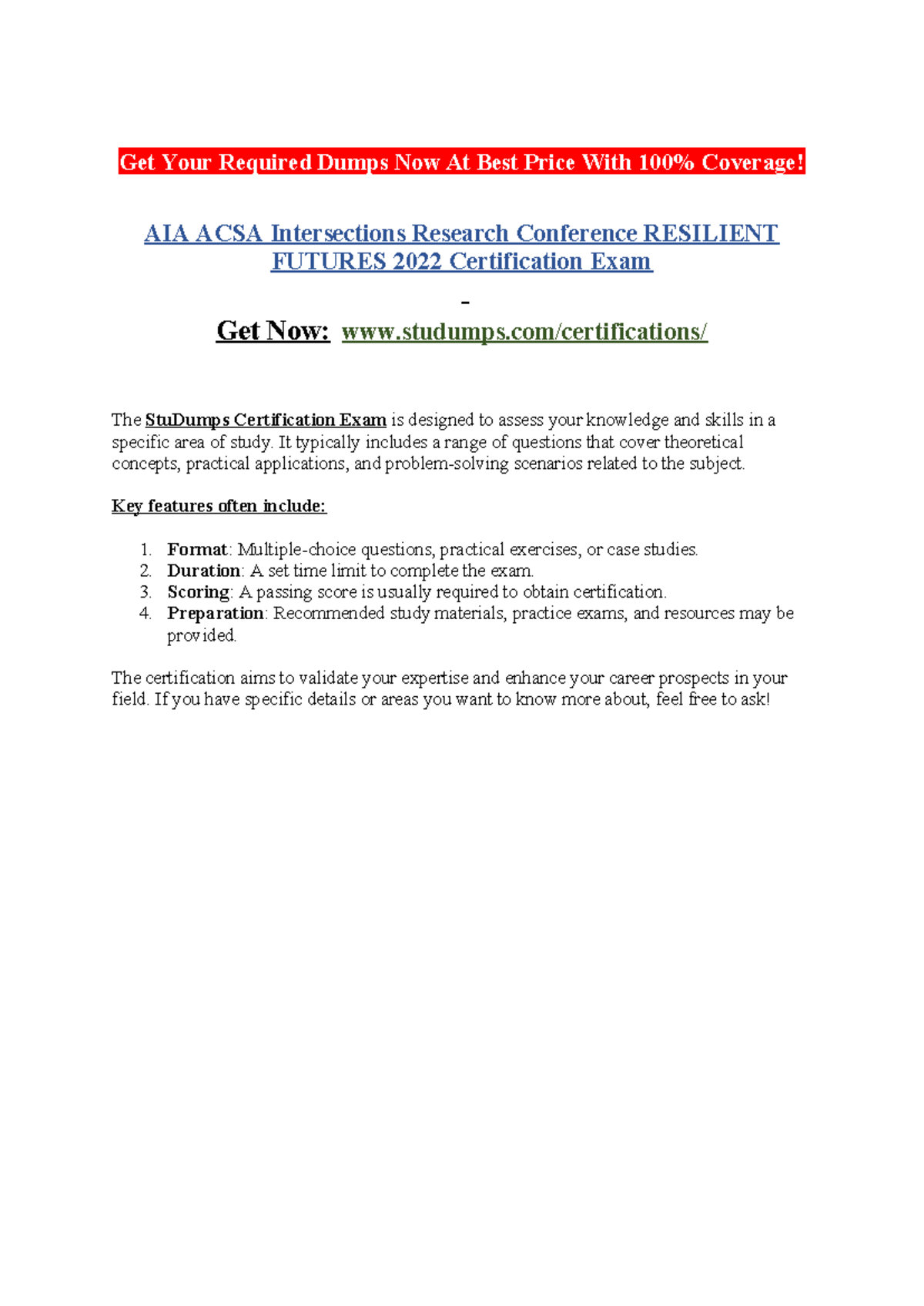 AIA ACSA Intersections Research Conference Resilient Futures 2022 ...