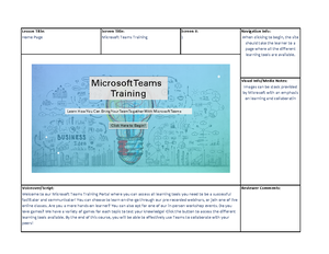 Performance Task 4 - Usability Test Plan - Usability Test Plan ...