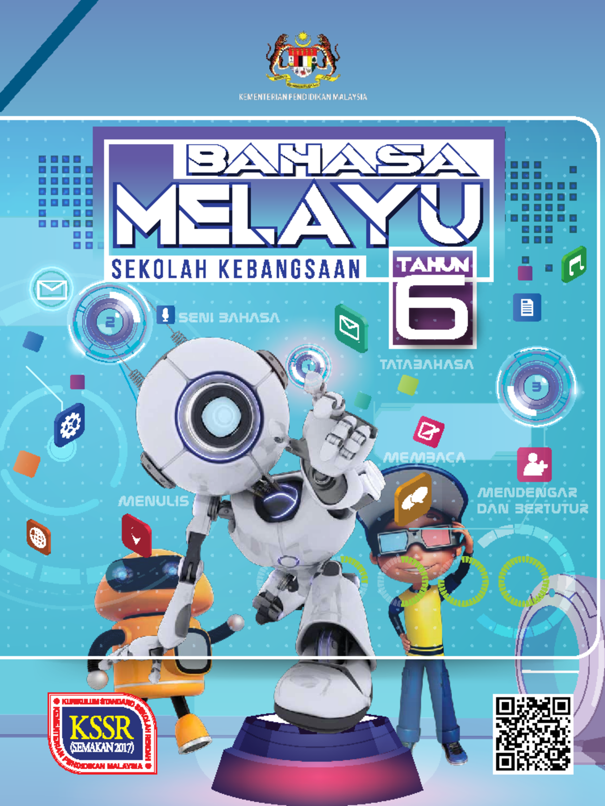 buku teks digital bahasa melayu tahun 6 - KANDUNGAN KPM iii - TEMA 1 KEKELUARGAAN PENDAHULUAN iv ...