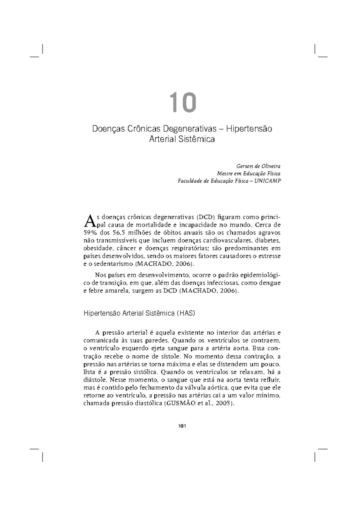 DCD- hs - DASDASDAS - 10 Doenças Crônicas Degenerativas – Hipertensão ...