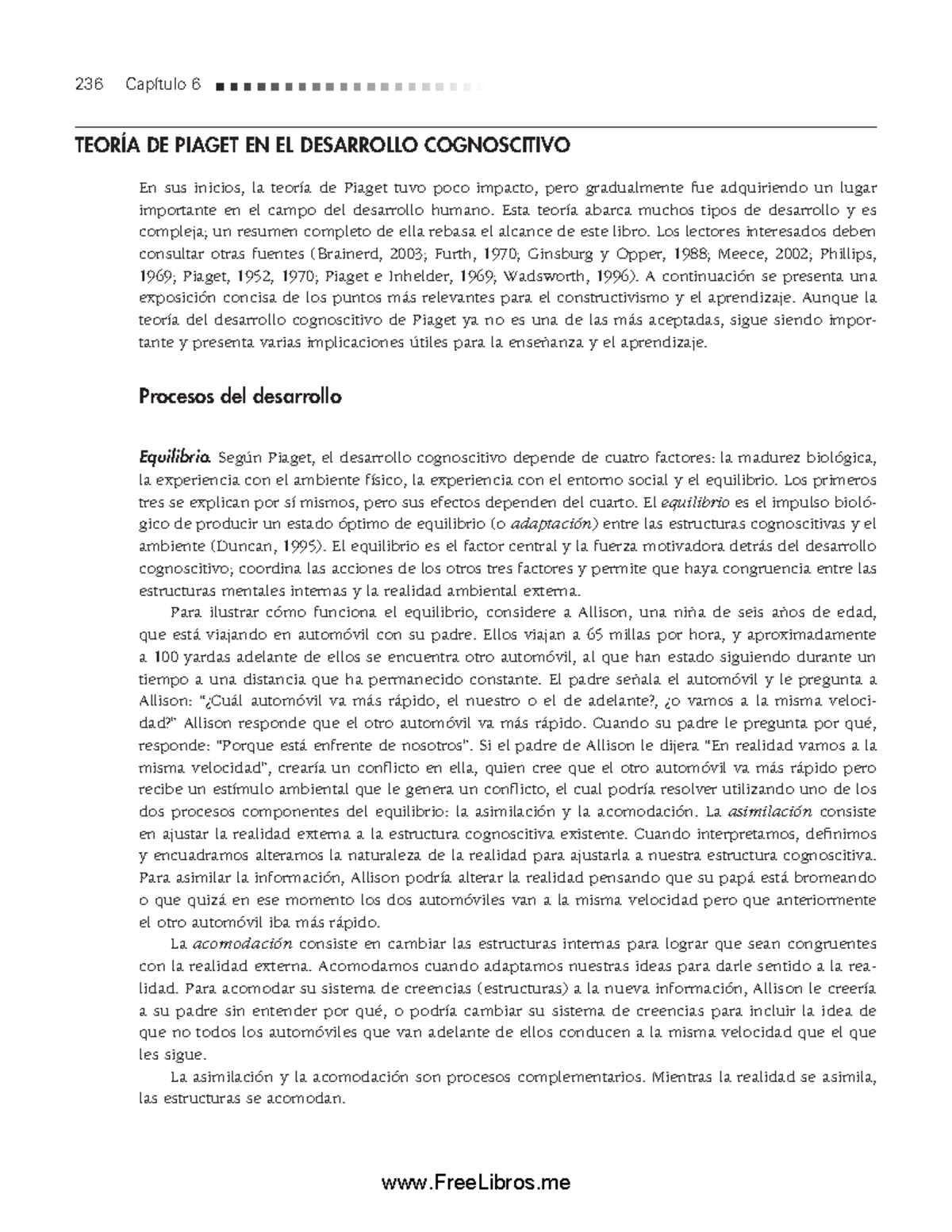 Teorias del Aprendizaje - Dale Schunk 236-240 - Quimica I - U del Istmo ...