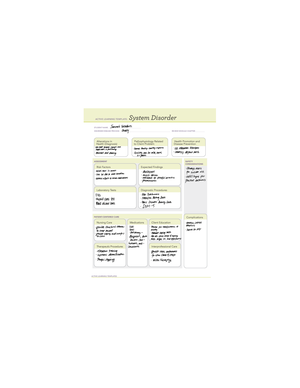 Cardiac Rhythm Cheat Sheet - Normal Sinus By Andrewmeyerson - Own work ...