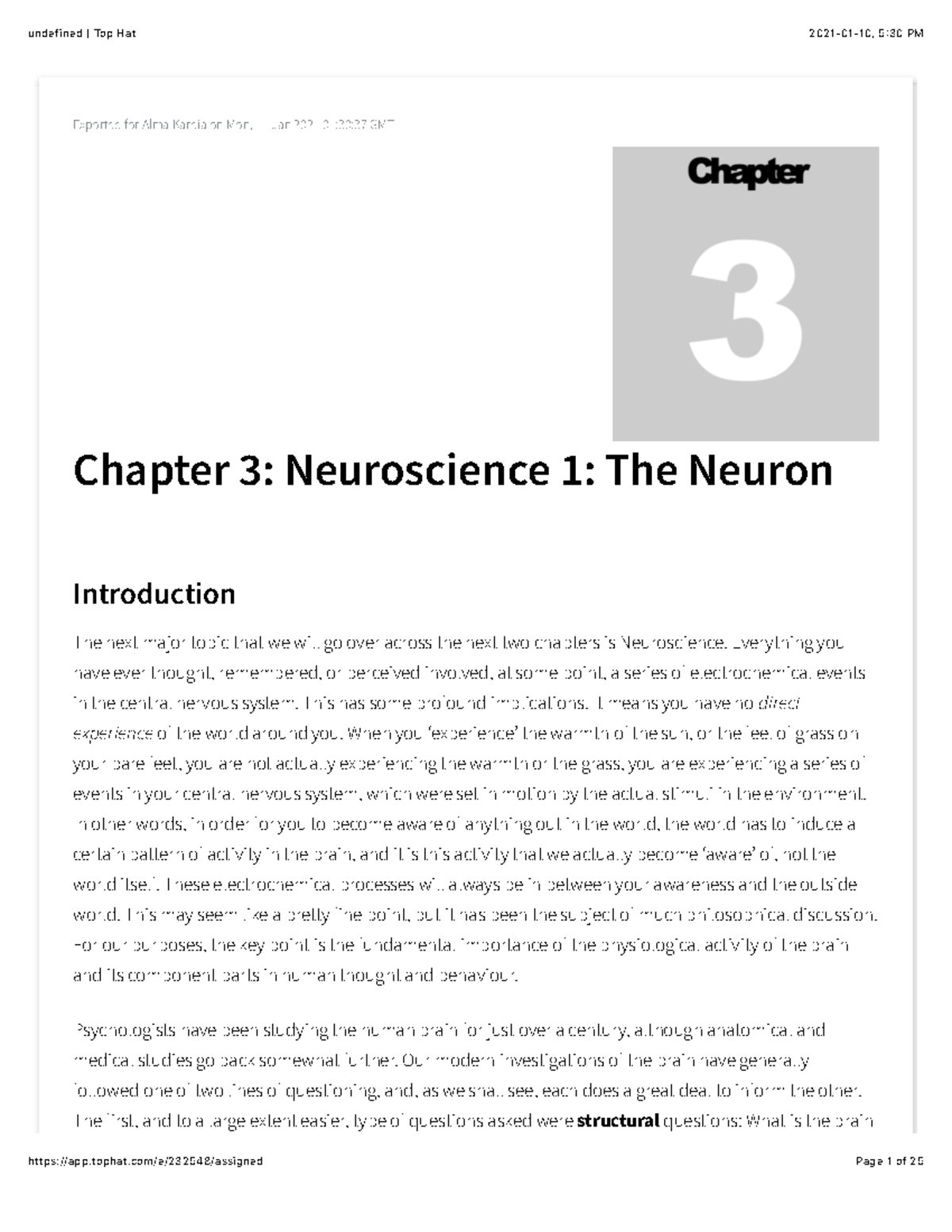 Psych chapter 3 - Exported for Alma Kareia on Mon, 11 Jan 2021 01:30:37 ...