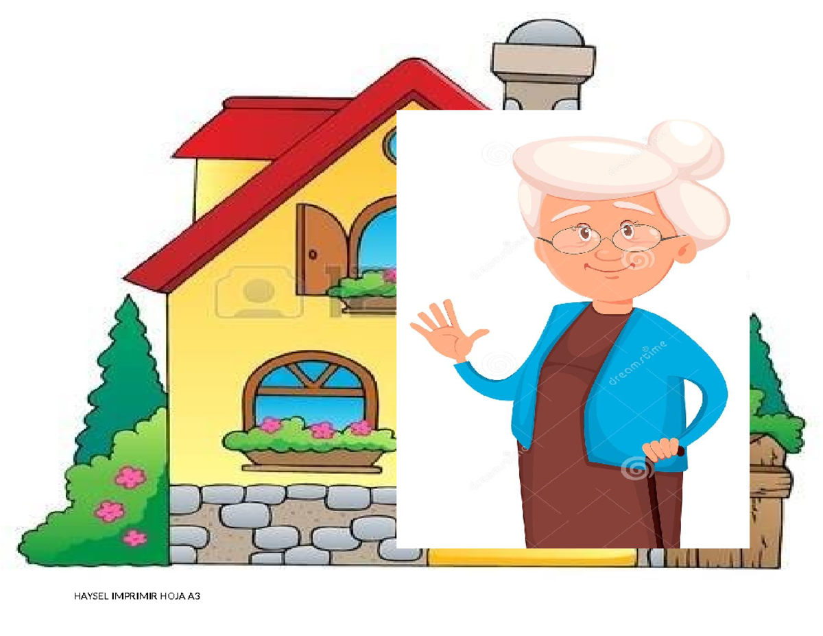 Haysel Cuento Original - Comunicación - HAYSEL IMPRIMIR HOJA A - Studocu