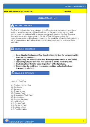 Projectile Motion Module Q4 Weeks 1 2 - Science Quarter 4 – Module 1 ...