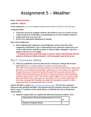 Tsunamis - Tsunami Lecture Notes Intro to Natural Disasters - GEOL 1370 ...