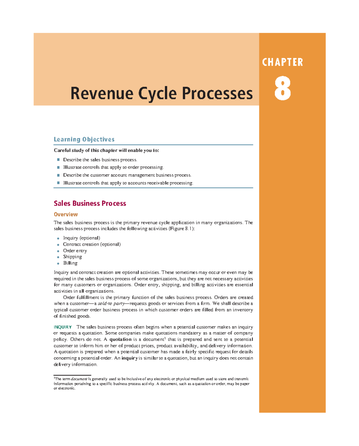 Accounting Information Systems (George H. Bodnar, William S. Hopwood ...