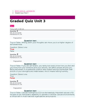 Test DFo Section 2 Quiz - Test: DFo Section 2 Quiz Review your answers ...
