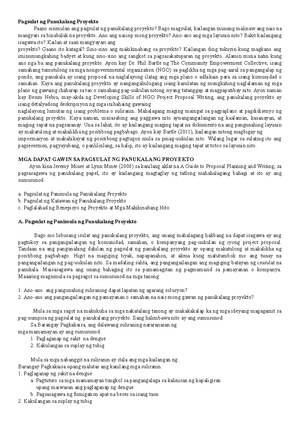 Teoryang Bayograpikal (Pagsusuri) - Zen D. TEORYANG PAMPANITIKAN ...