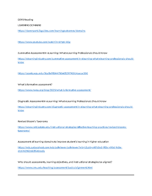 Analyzes Emerging Learning Technology TASK 1 - The Impact and ...