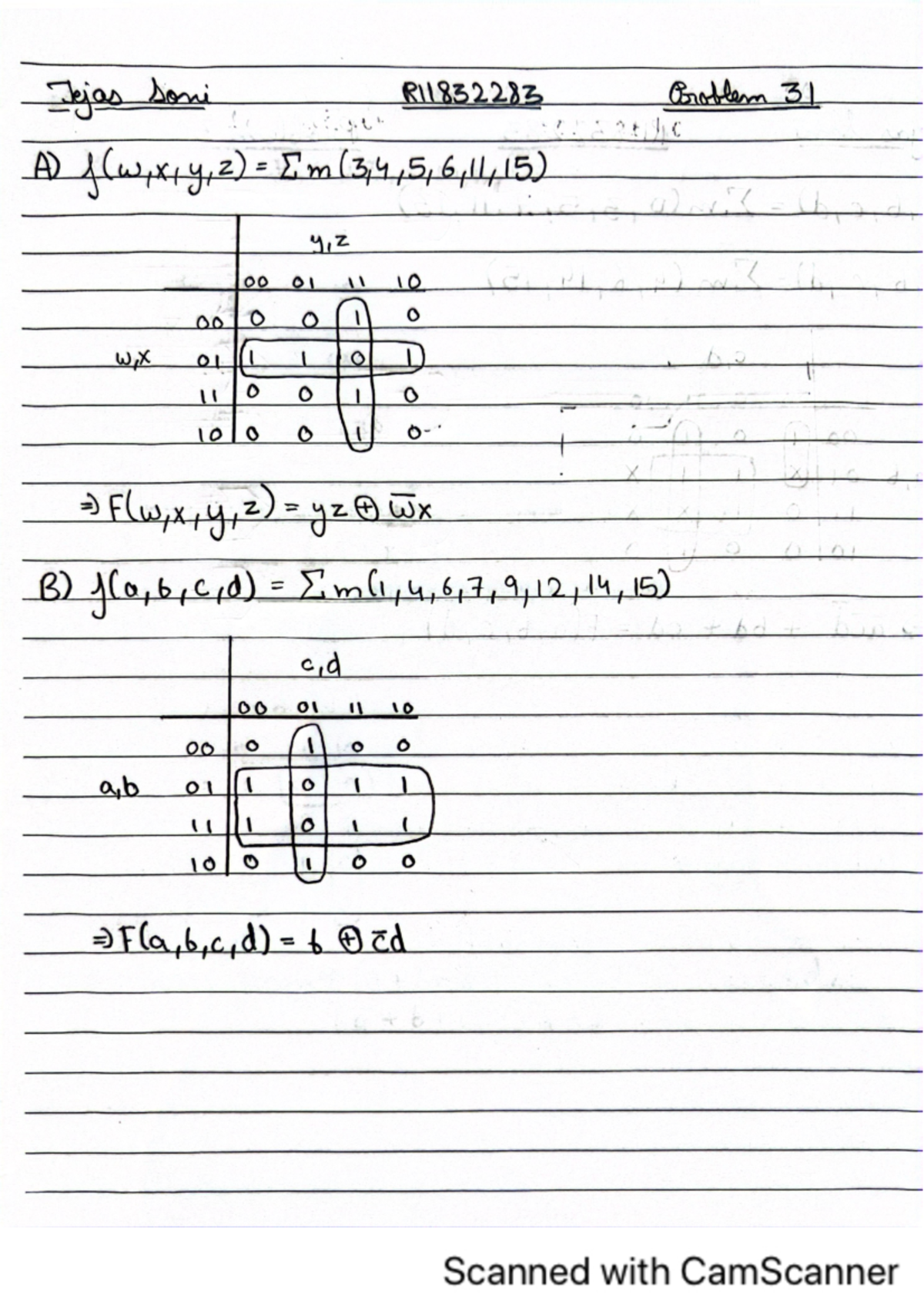 Cam Scanner 03-29-2024 19 - ECE 2372 - Studocu