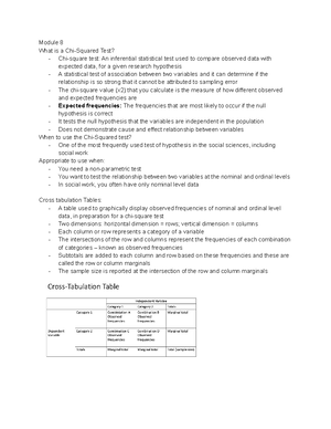Social WORK Statistics(SW 201) - SOCIAL WORK STATISTICS (STATISTICAL ...