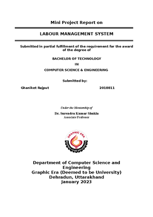 6th- Ch. No 6 - Lesson plan - SGJ DAV SEN SEC PUBLIC SCHOOL HARIPURA Class: 6th Subject: Social ...