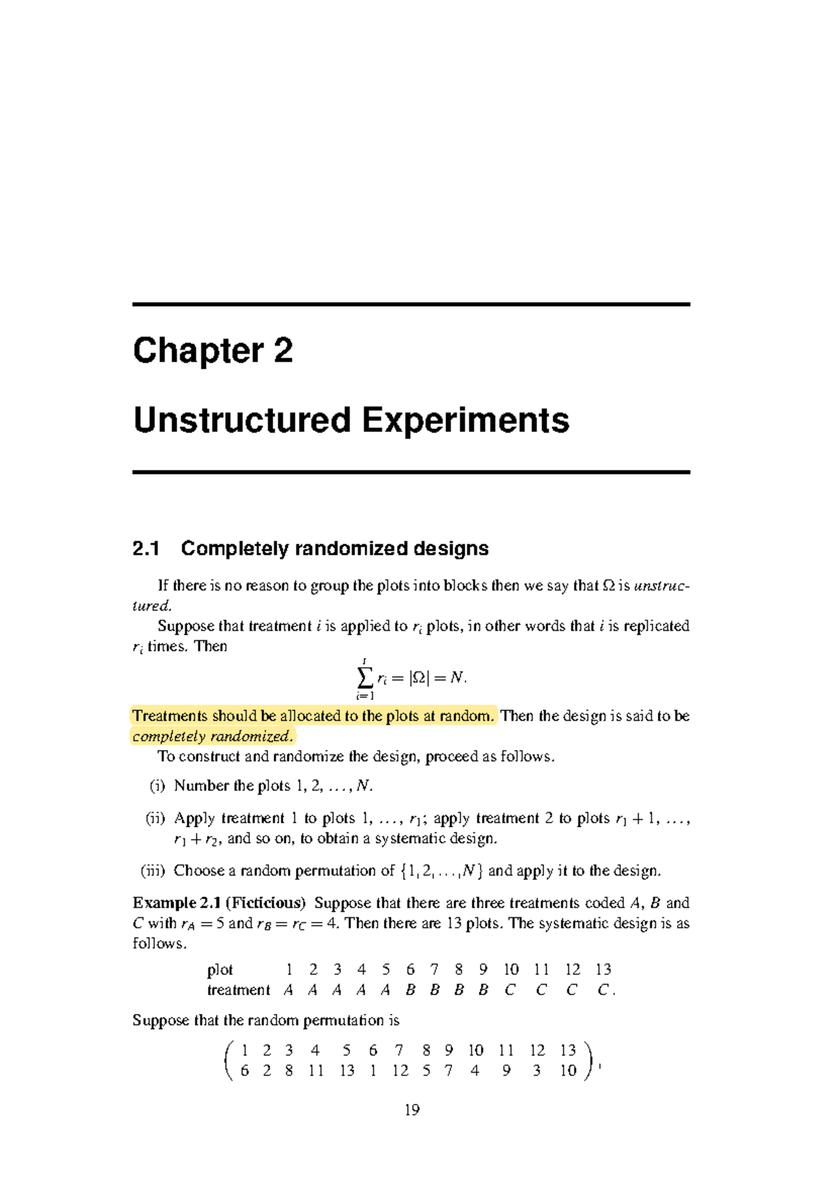 Bairy Ch2 - This documents gives detailed explaination. - Chapter 2 ...