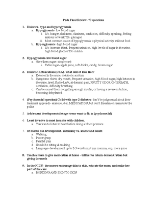 ATI System Disorder Template on Gastroenteritis - ACTIVE LEARNING ...