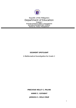 IWAR-dadkl;alje; - 4/30/ (Enclosure No. 2 to DepEd Memorandum No. 043 ...