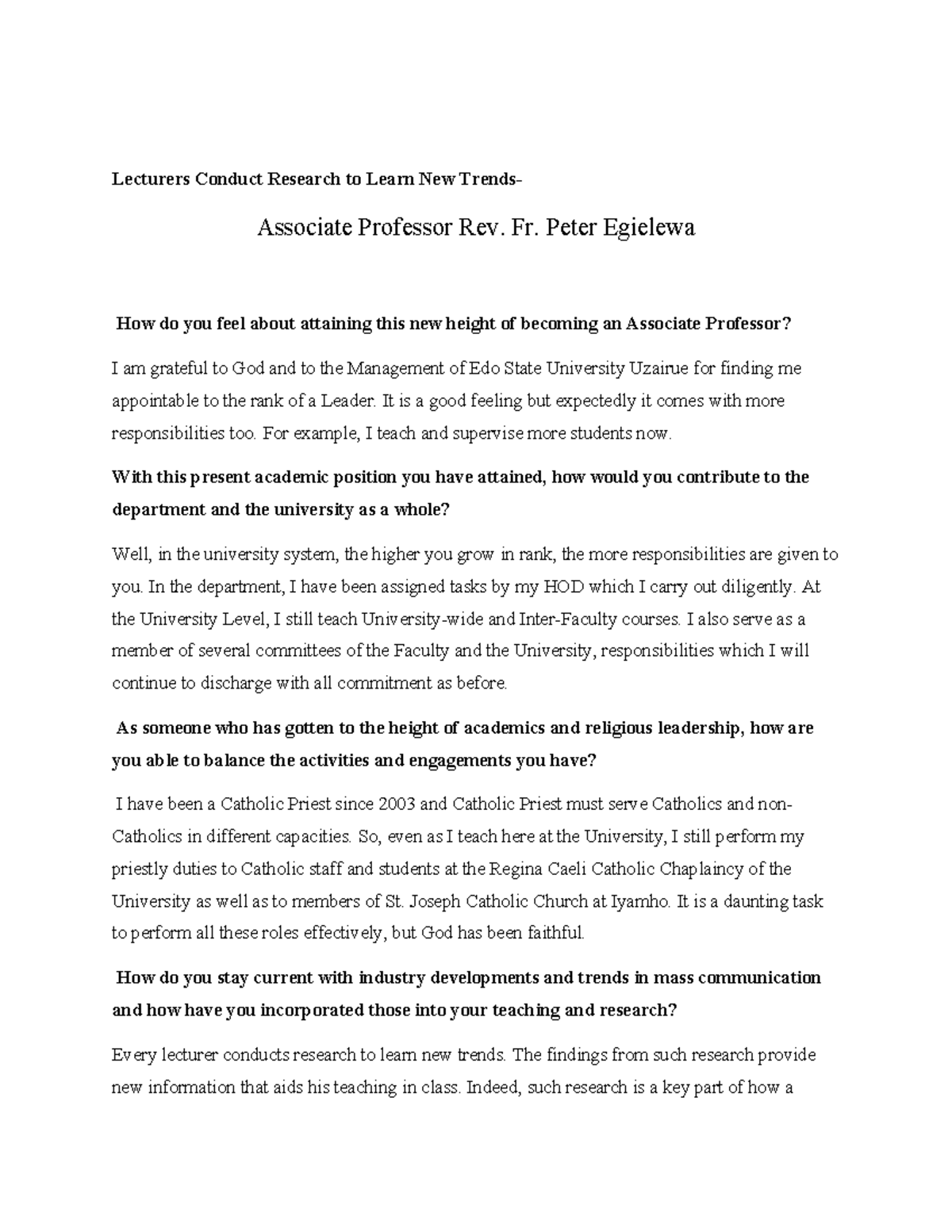 Interview WITH Associate Professor REV ok - Lecturers Conduct Research ...