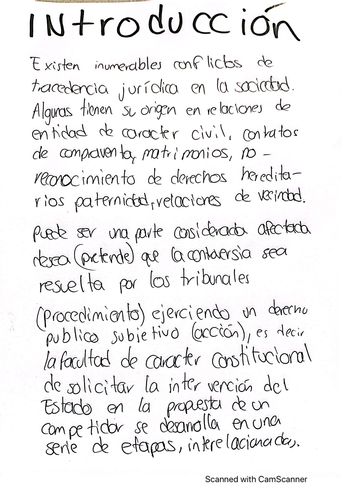 Ensayo 2 Etapas Seminario Facdyc - 1 INDICE INTRODUCCION - Studocu