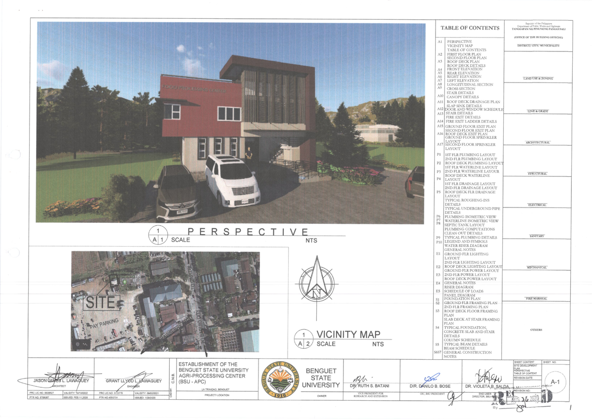 Section VII Plans and Designs 23 - Drafting Technology - Studocu