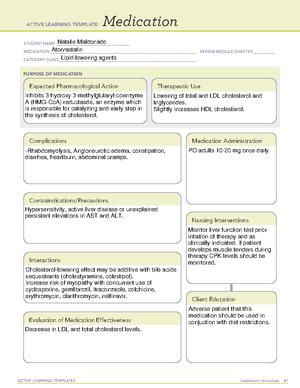 Varicella Med Template - ACTIVE LEARNING TEMPLATES THERAPEUTIC ...