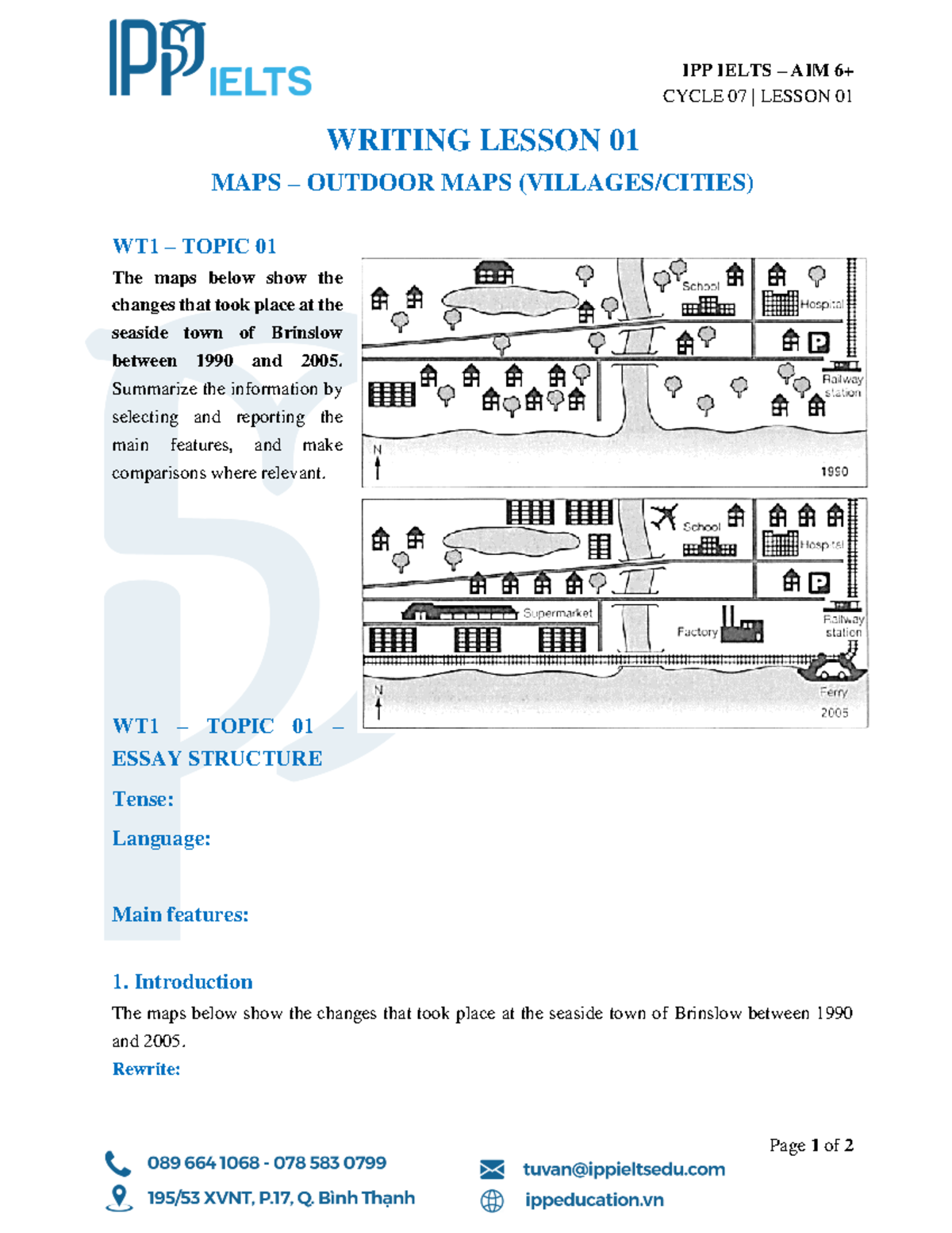 1669628445973-AIM 6+ - Cycle 07 - Lesson 01 - Topic - IPP IELTS – AIM 6 ...