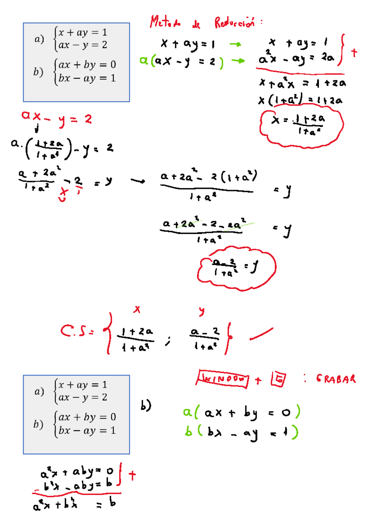 Solucion de problemas - MATEMATICA - Studocu