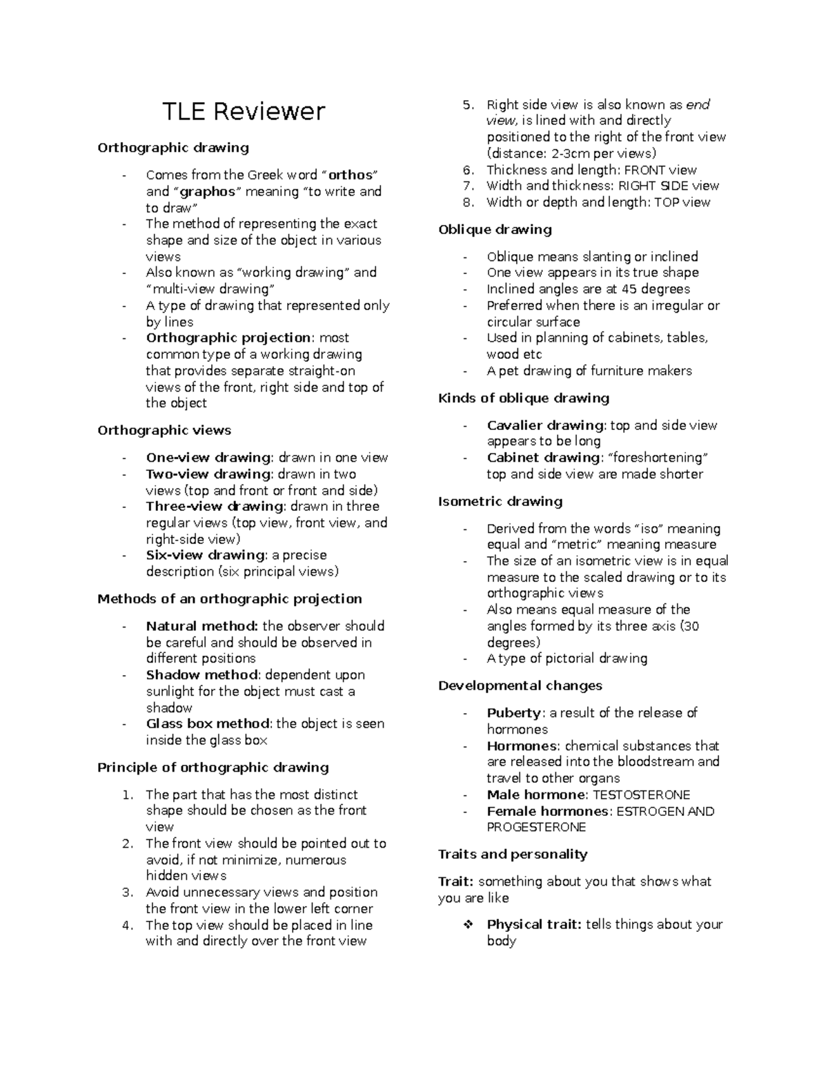 TLE-Reviewer-4th - rree5ttrtfxgesw354645awsd - TLE Reviewer ...