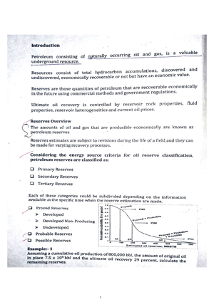 Polymer Flooding Enhanced Oil Recovery Techniques Studocu