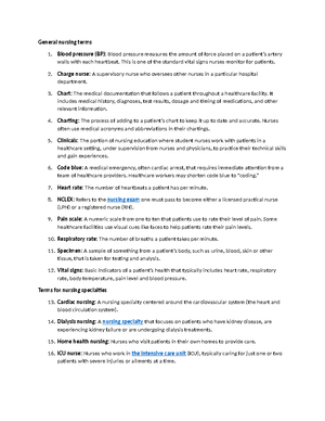Fundamentals chapter 1 and 27 - Chapter 01: Nursing Today Potter ...