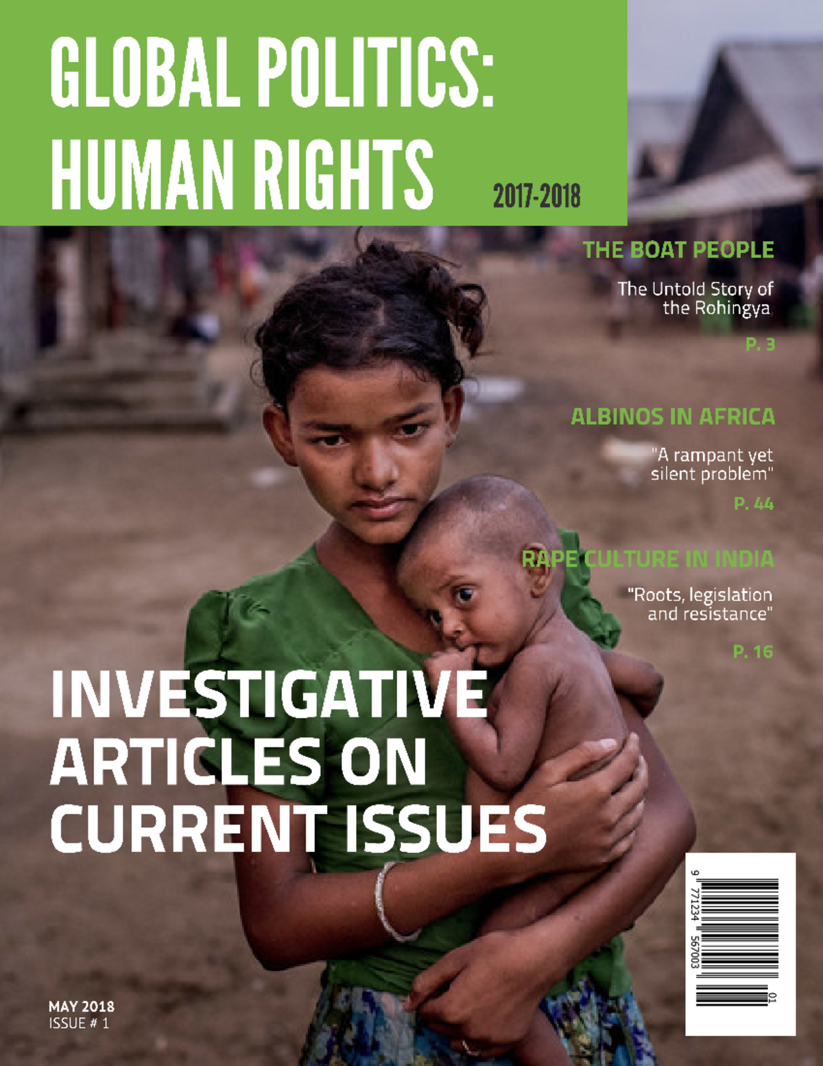 HR magazine - IBDP GLOBAL POLITICS Standard and Higher level - GLOBAL ...