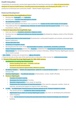 Normal lab values - Blood sample Normal Clinical Significance Arterial ...