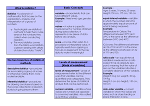 Statistics Probability Quarter 3 Module 3: The Normal Distribution ...